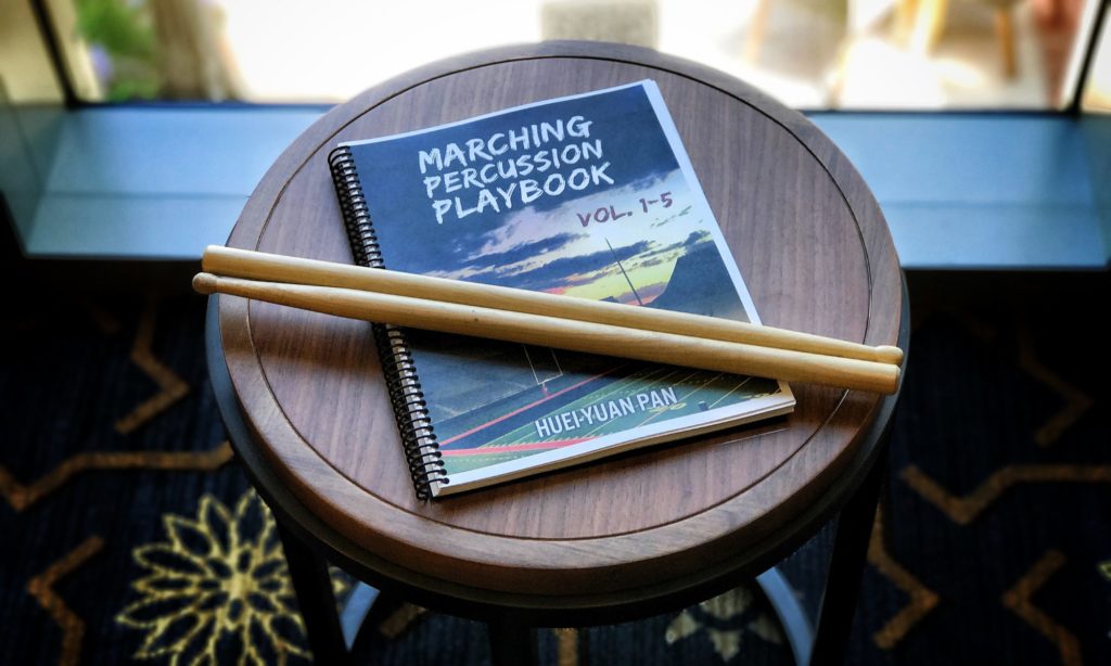 Marching Percussion Playbook – Play and Teach at a World-Class Level