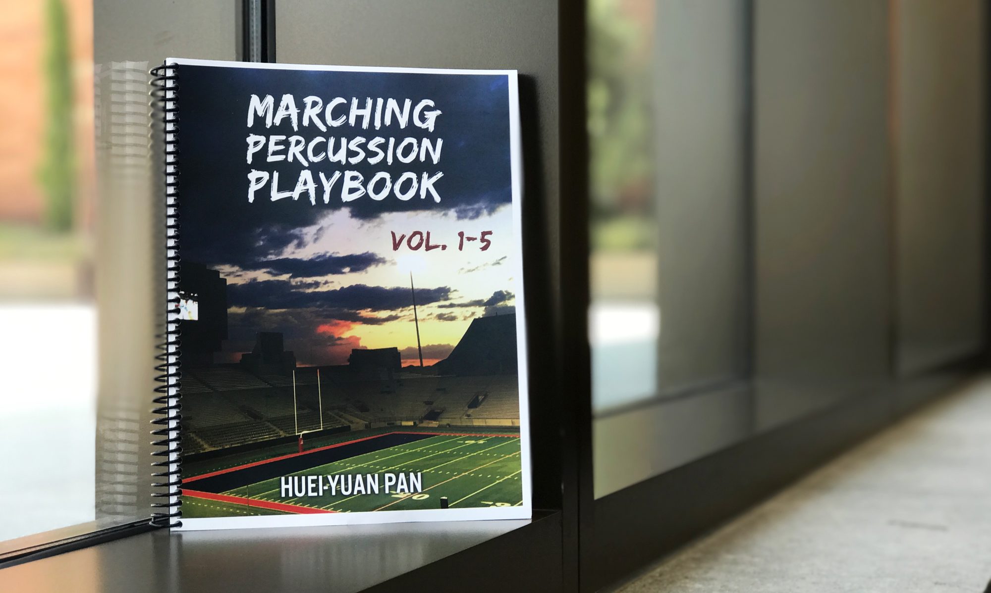 SHOP – Marching Percussion Playbook